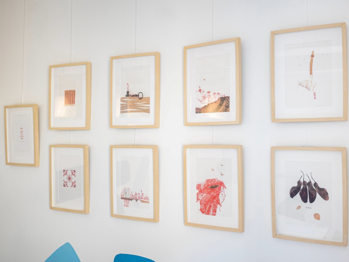 The Art of Learning: 10 classrooms, 10 artists | Lusa Language School